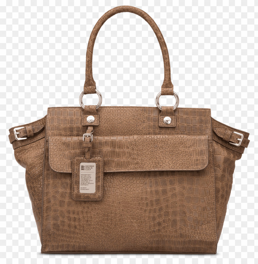 Free download | HD PNG brown leather handbag transparent clipart png ...