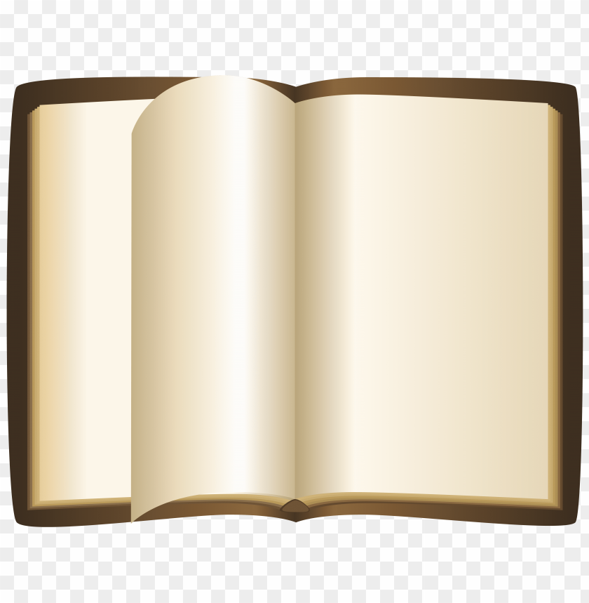 Free download | HD PNG aged open brown book illustration clipart png ...