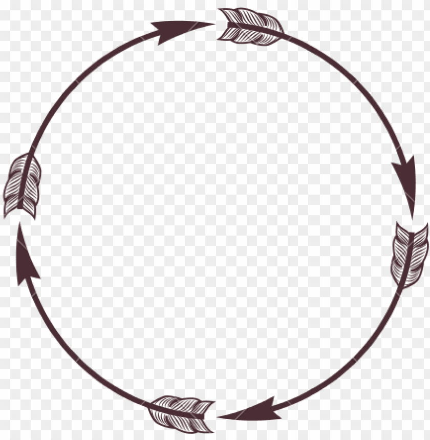 Free download | HD PNG browse our gallery circle arrow border PNG ...