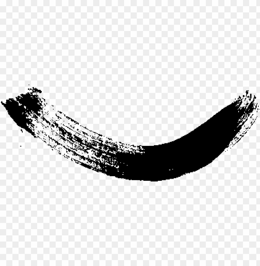 Free download | HD PNG Transparent Background PNG of curved black ...