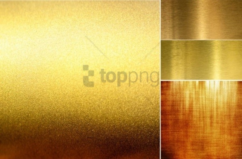 Free download | HD PNG brushed gold texture background best stock ...