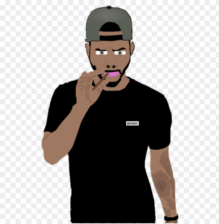Free download | HD PNG bryson tiller animation 1 ori PNG transparent ...