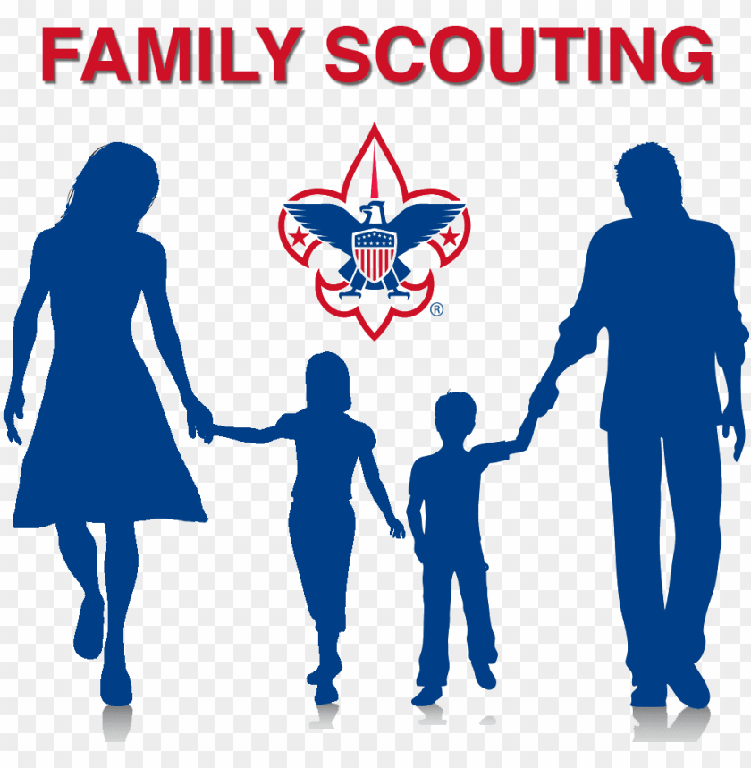 Free download | HD PNG bsa family scouting PNG transparent with Clear ...