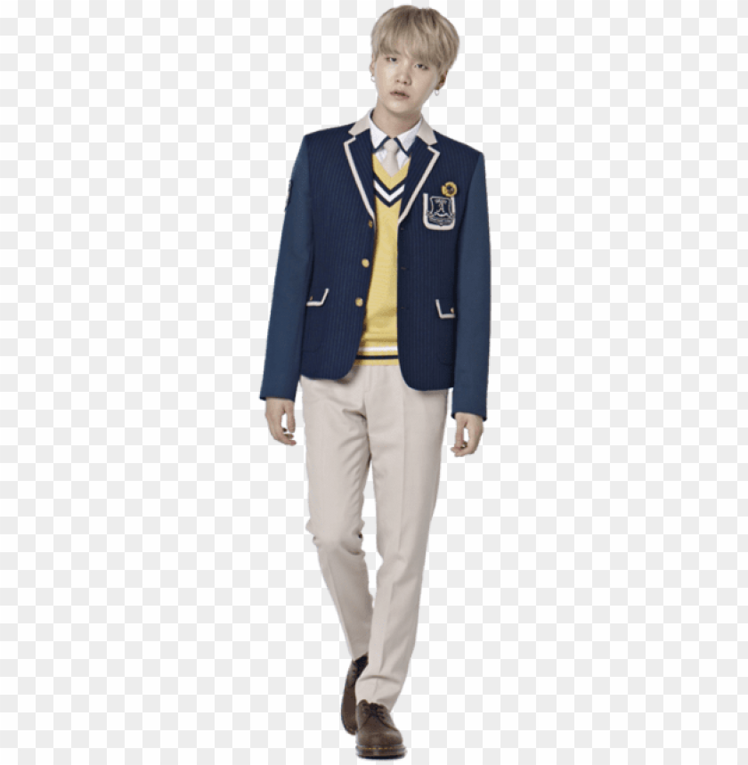 Free download | HD PNG bts min yoongi and suga image bts suga school ...