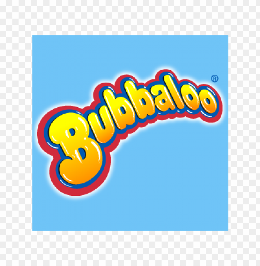 Free download | HD PNG bubbaloo vector logo | TOPpng