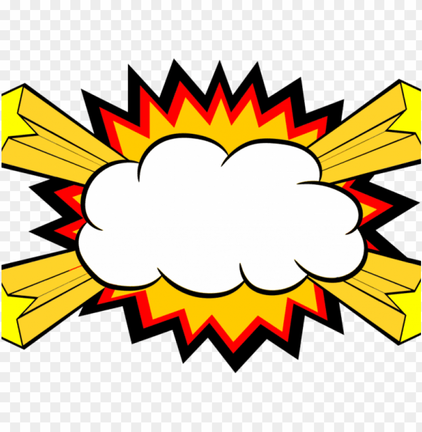 Free download | HD PNG bubbles clipart png format comic explosion ...