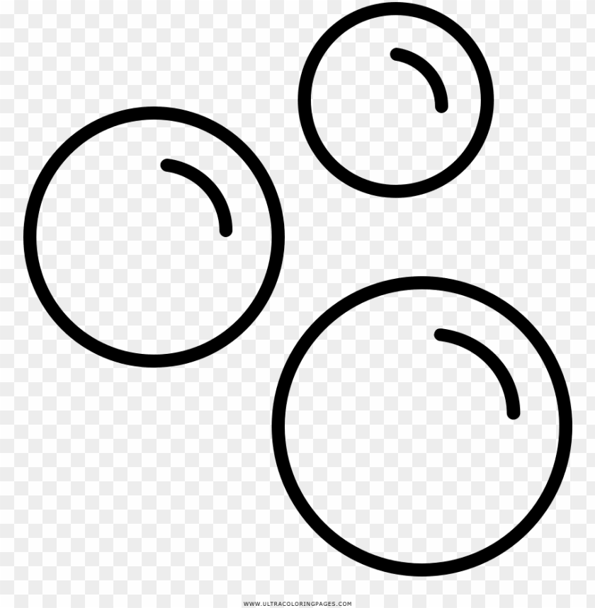 Free download | HD PNG bubbles line art PNG transparent with Clear ...