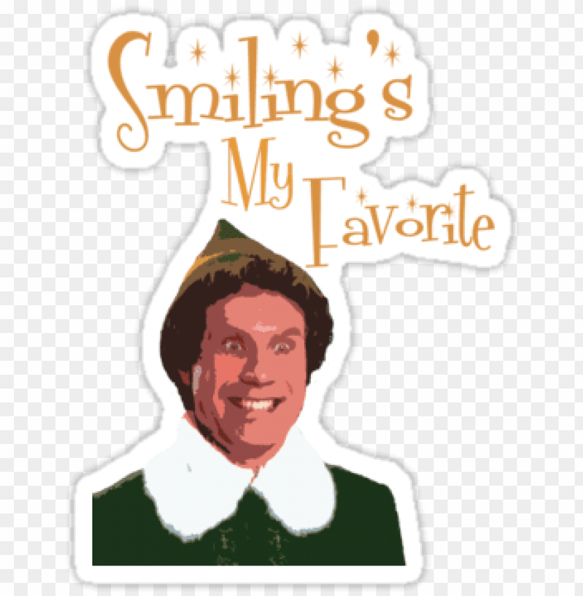 Free download | HD PNG buddy the elf smilings my PNG transparent with ...