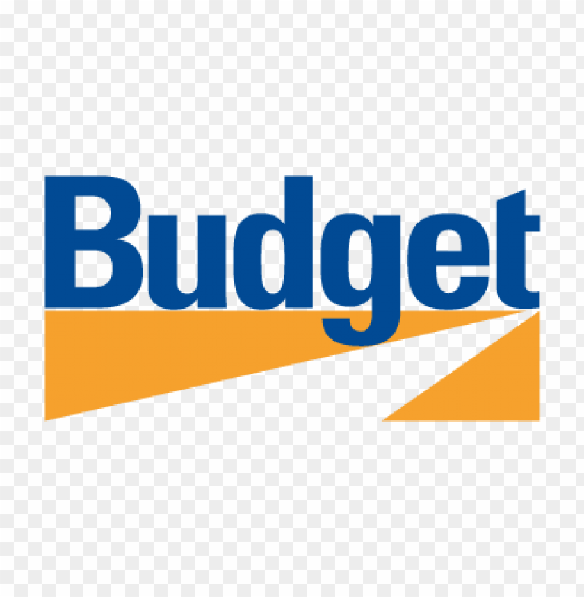 Free download | HD PNG budget vector logo | TOPpng