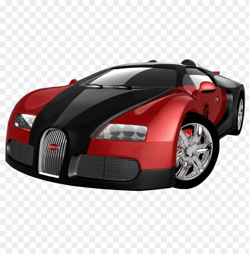 Free download | HD PNG bugatti veyron red and black png clipart png ...