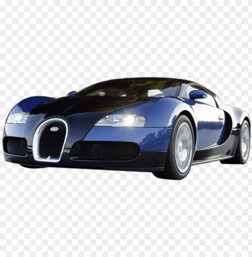 Free download | HD PNG Transparent PNG image Of blue bugatti veyron ...