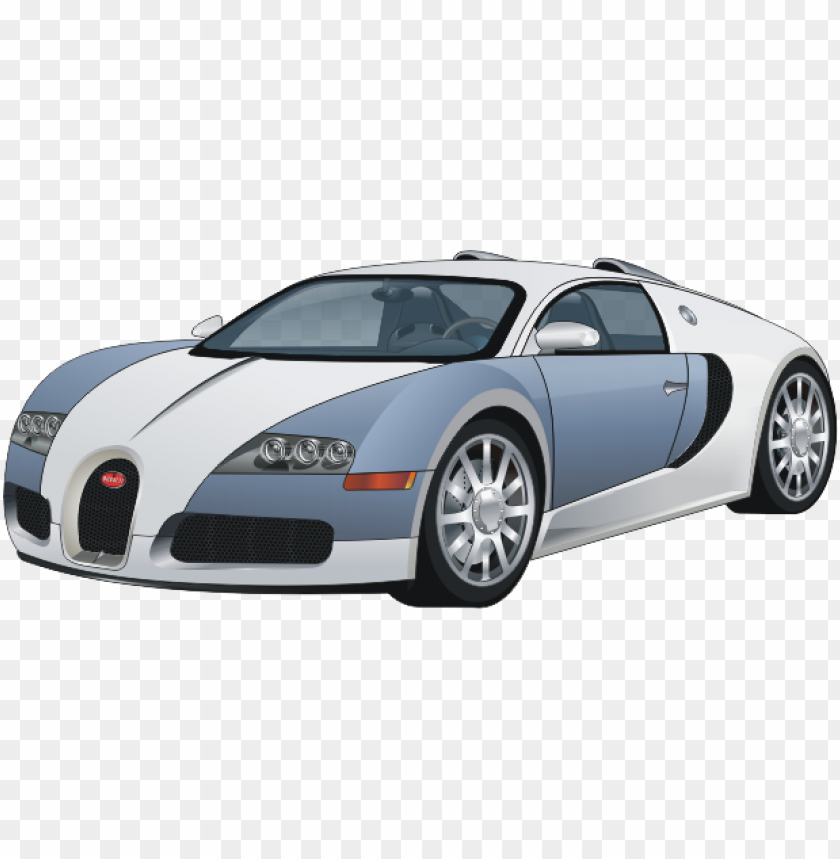 Free download | HD PNG bugatti veyron classic supercar png | TOPpng