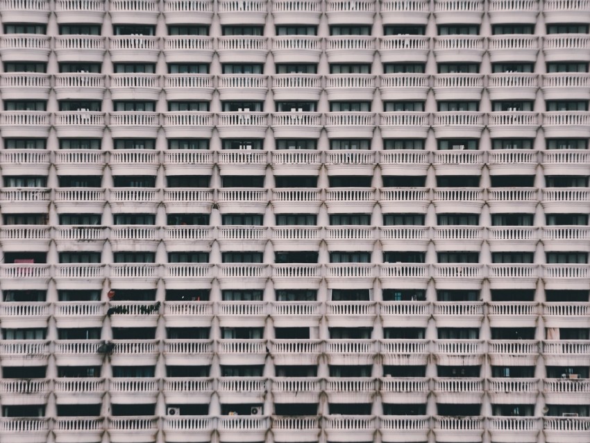 Free download | HD PNG building architecture facade balconies pattern ...
