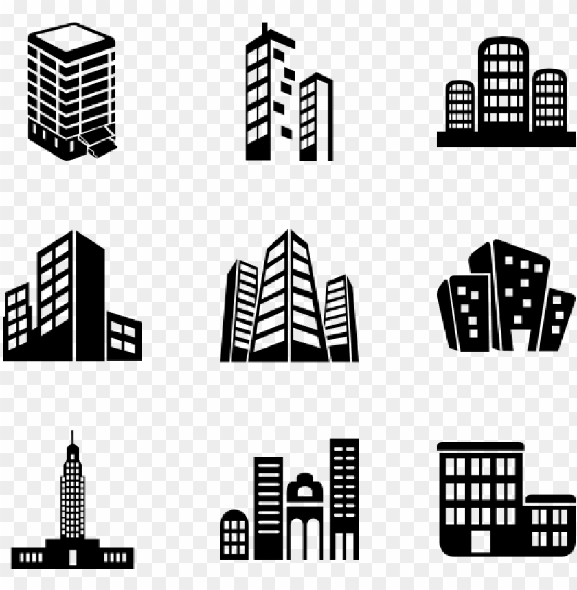 Free download | HD PNG buildings block of flats ico PNG transparent ...