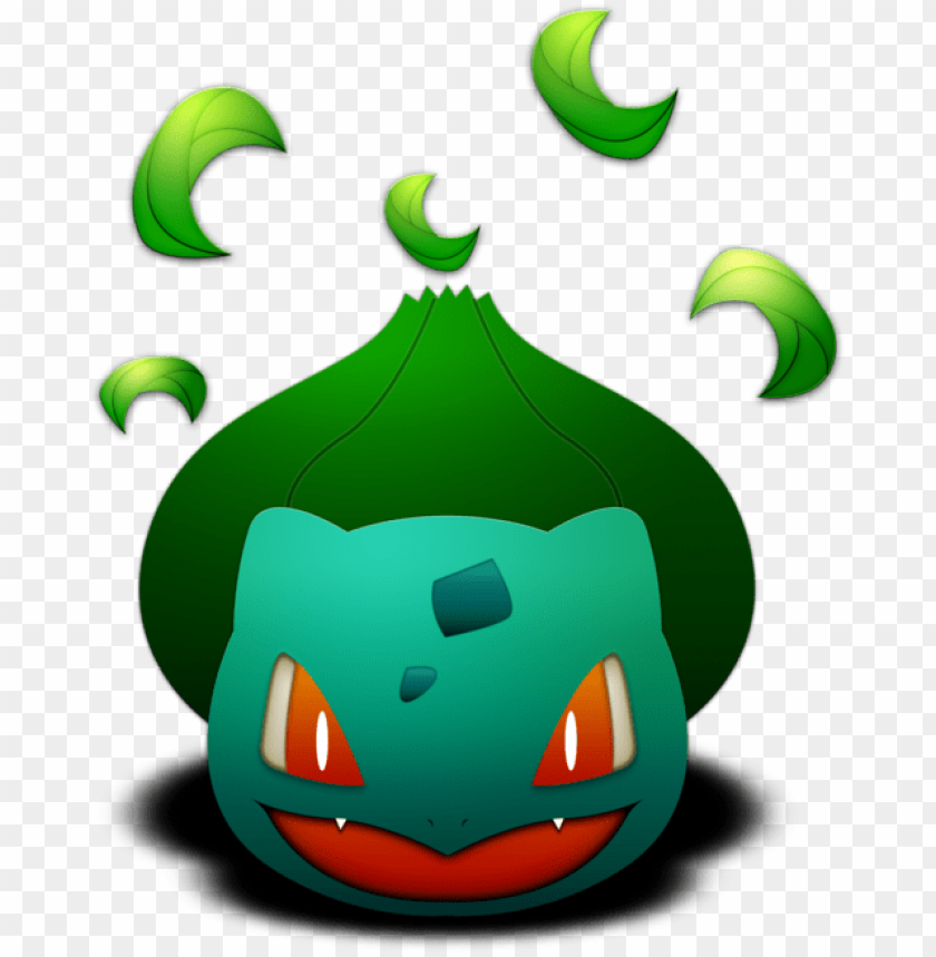 Free download | HD PNG bulbasaur logo bulbasaurs head PNG transparent ...
