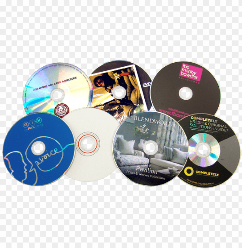 Free download | HD PNG bulk wrapped pre printed cd r discs printed cd ...