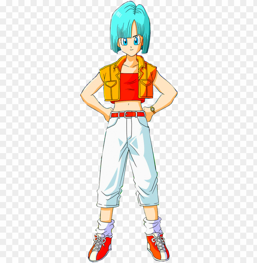 Free download | HD PNG bulma androids saga by alexiscabo1 d94nw5j bulma ...