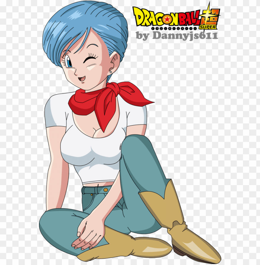 Free download | HD PNG bulma dbs 5 by dannyjs611 bulma dragon ball ...
