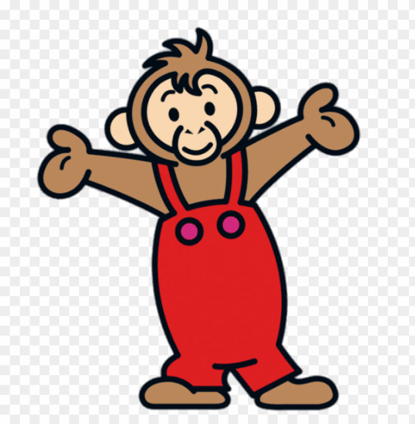 Free download | HD PNG bumba poppa the monkey clipart png photo - 66907 ...