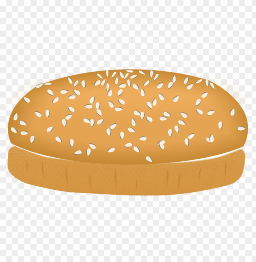 Free download | HD PNG sesame hot dog bun - Image ID 482606 | TOPpng