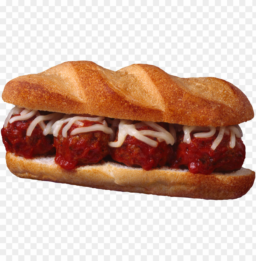 Free download | HD PNG meatball sub with tomato sauce - Image ID 482703 ...
