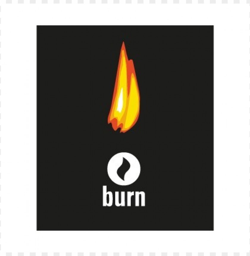 Free download | HD PNG burn logo vector | TOPpng