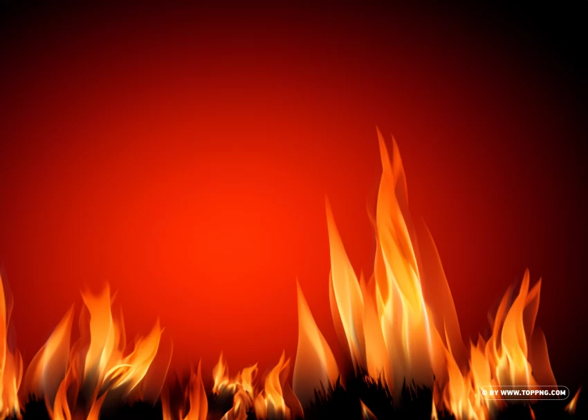 Free download | HD PNG burning desires a captivating display of fire ...