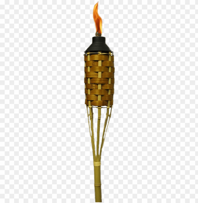 Free download | HD PNG burning tiki torch tiki torch on fire PNG ...