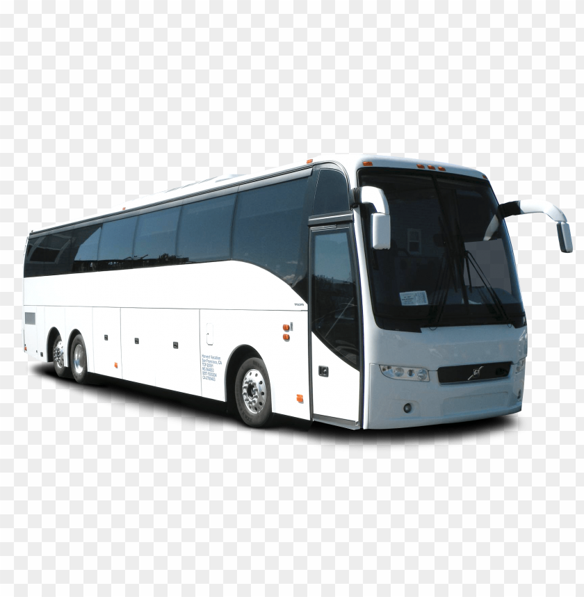 Free download | HD PNG white tour bus png PNG with Clear Background ...
