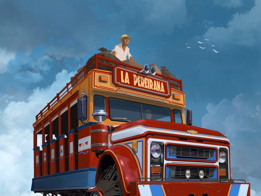 Free download | HD PNG bus fiction art future sсi fi 4k wallpaper | TOPpng