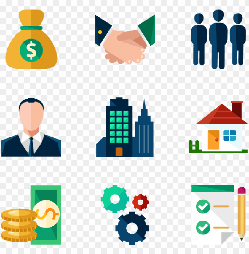 Free download | HD PNG business 60 icons iconos png ventas PNG ...