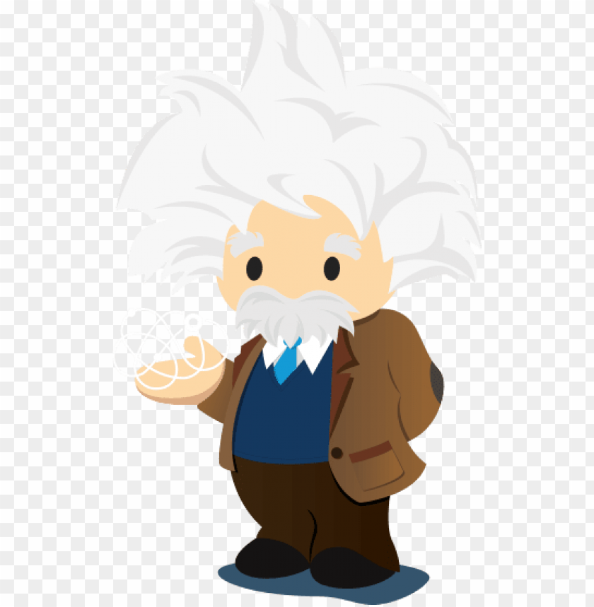 Free download | HD PNG but ai in your crm is relatively new einstein ...