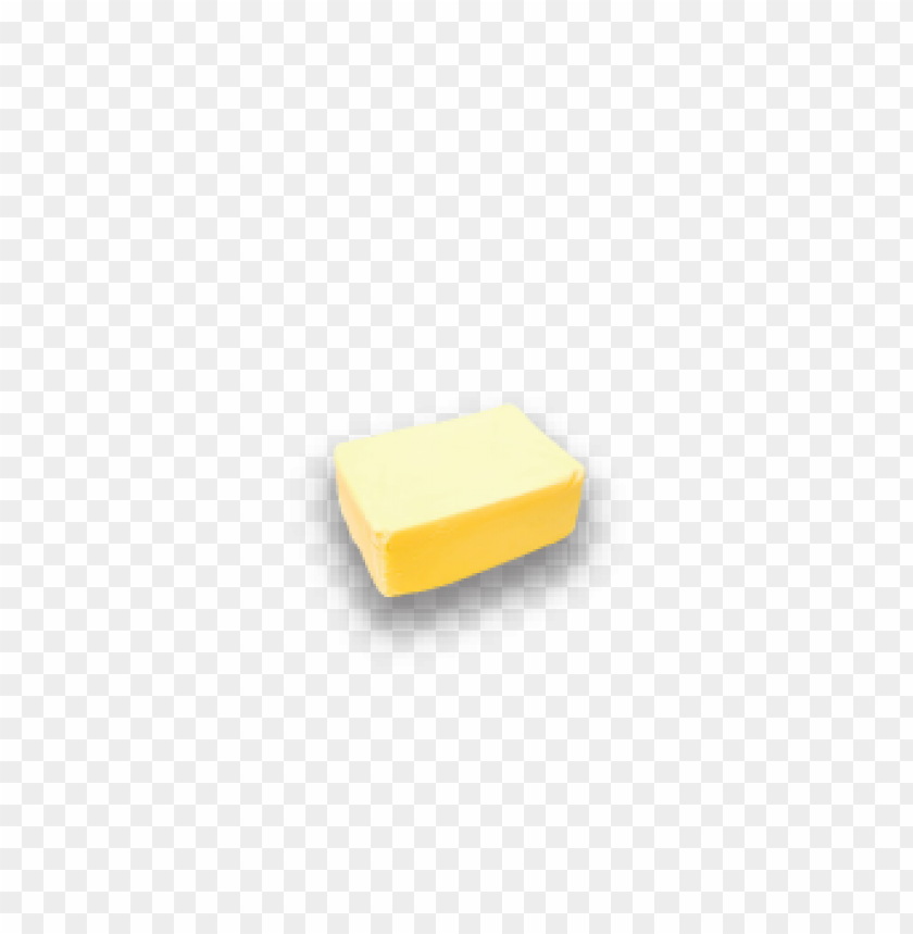 Free download | HD PNG small butter cube on white surface - Image ID ...