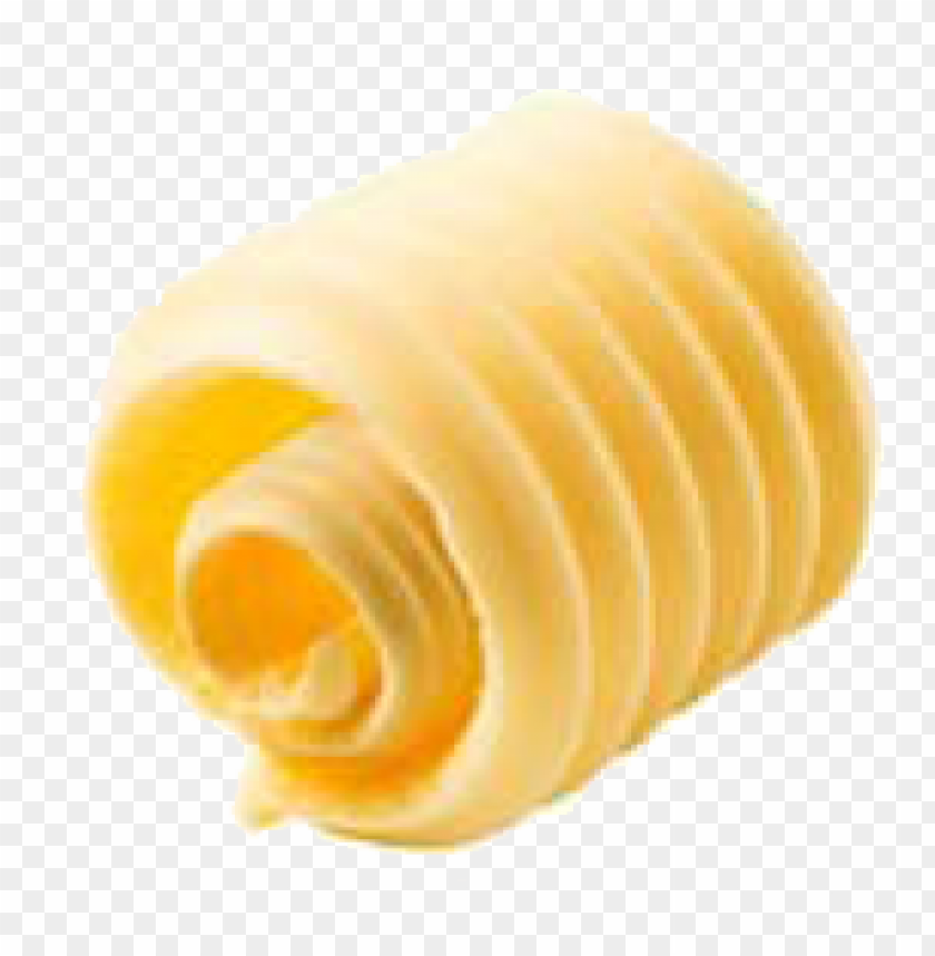 Free download | HD PNG butter curl in decorative style - Image ID ...