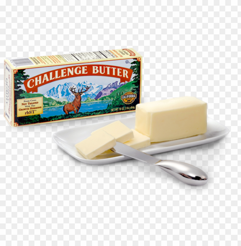 Free download | HD PNG challenger butter pack with knife - Image ID ...