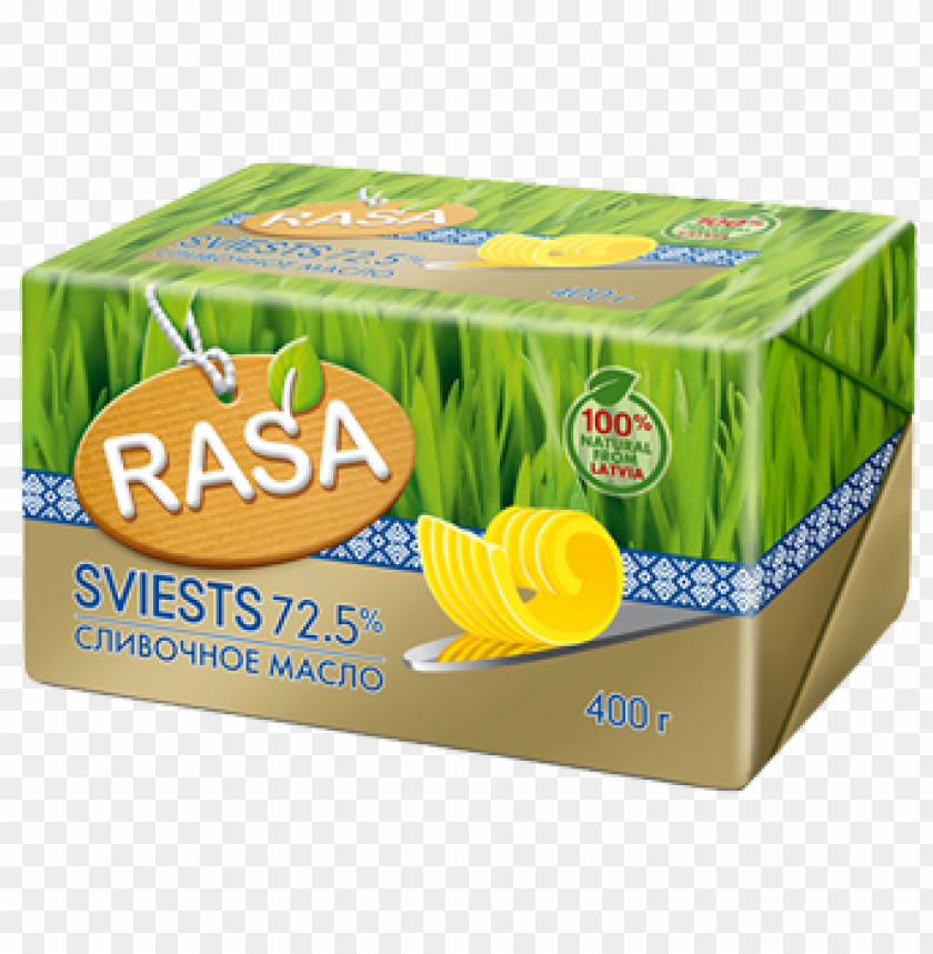 Free download | HD PNG rasa butter pack with green label - Image ID ...