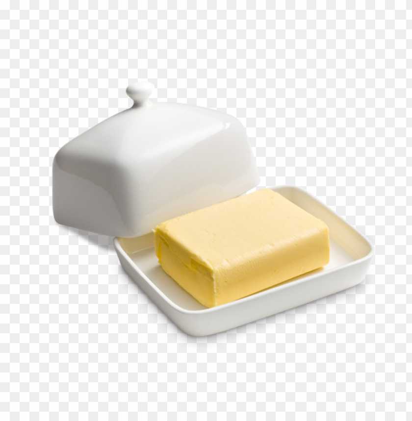Free download | HD PNG butter stick in ceramic dish with cover - Image ...