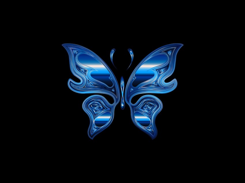 Free download | HD PNG butterfly shine bright chromatic prismatic 4k ...