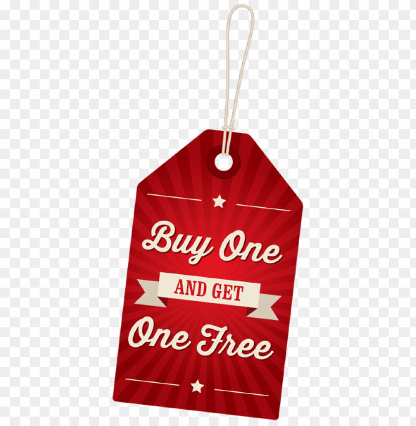 Free download | HD PNG buy one get one free label clipart png photo ...