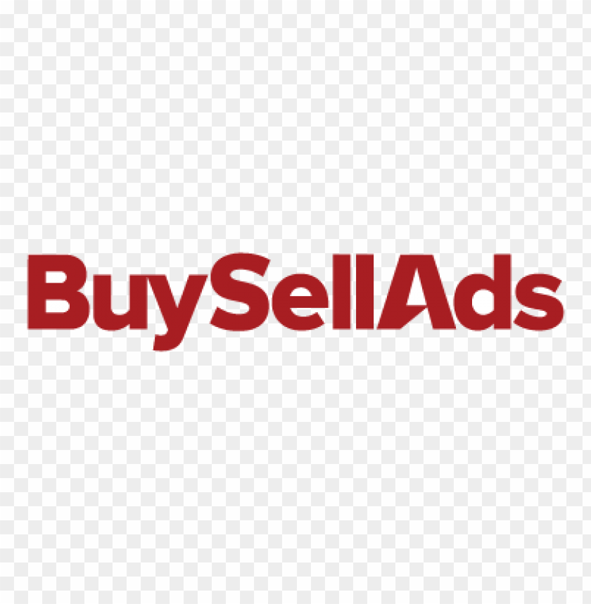Free download | HD PNG buysellads vector logo | TOPpng