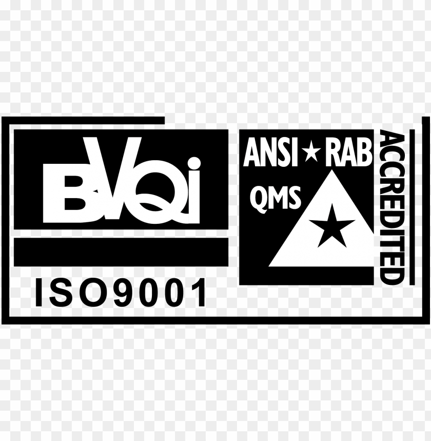 Free download | HD PNG bvqi iso 9001 vector ansi rab logo PNG ...
