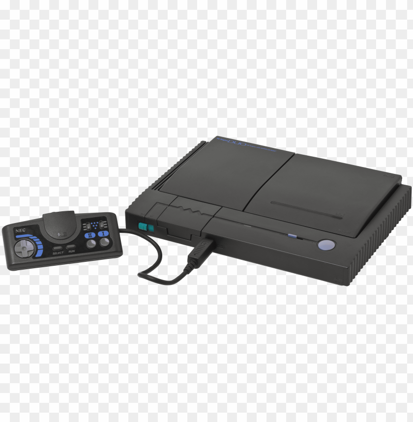 Free download | HD PNG c engine duo console set pc engine cd console ...