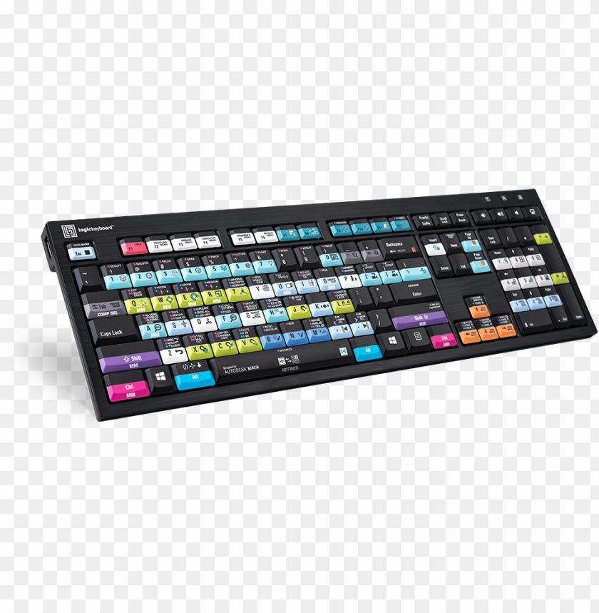 Free download | HD PNG c nero slim line keyboard logickeyboard PNG ...