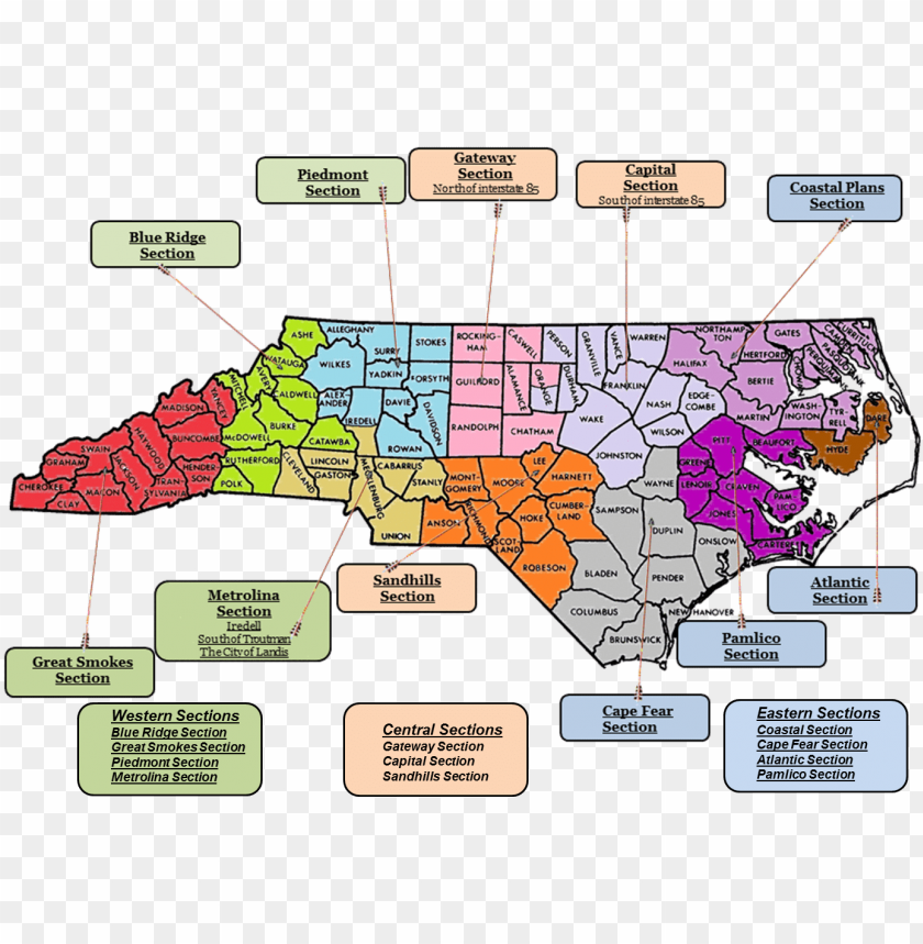 Free download | HD PNG c sections counties of north carolina PNG ...