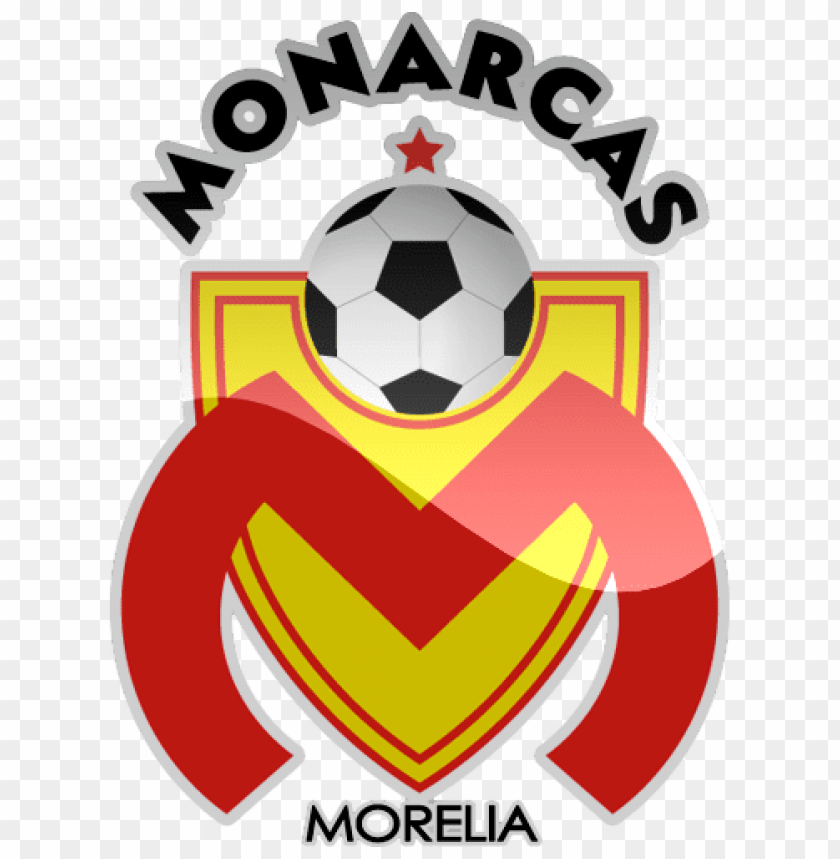 Free download | HD PNG ca monarcas morelia football logo png png - Free ...