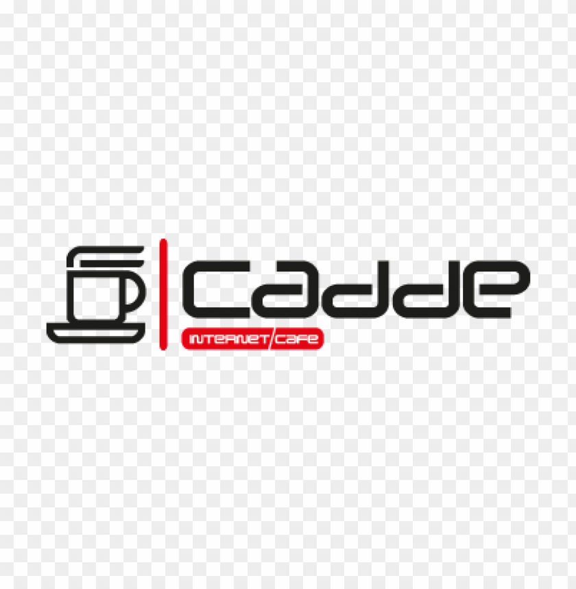 Free download | HD PNG cadde internet cafe vector logo | TOPpng