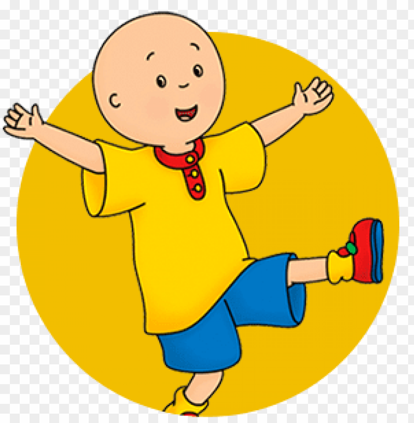 Free download | HD PNG caillou roundlet clipart png photo - 66312 | TOPpng