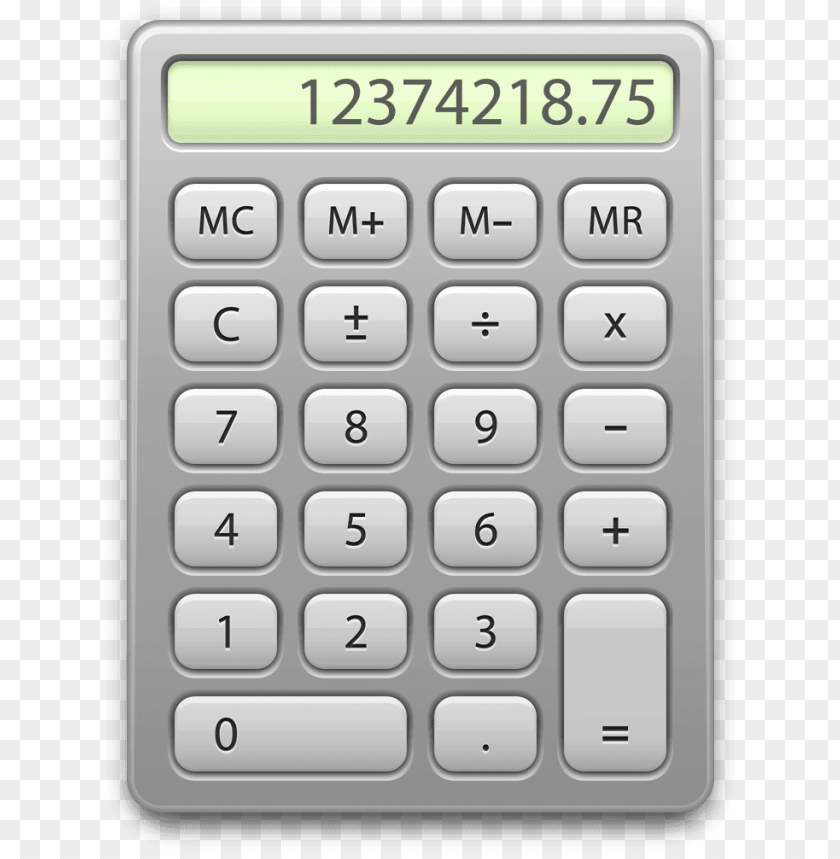 Free download | HD PNG calculator icon mac os x calculator icon png ...