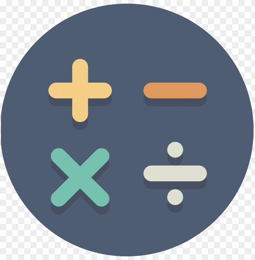 Free download | HD PNG calculator icon math icon PNG transparent with ...