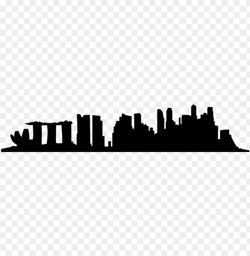 Free download | HD PNG calgary skyline silhouette PNG transparent with ...